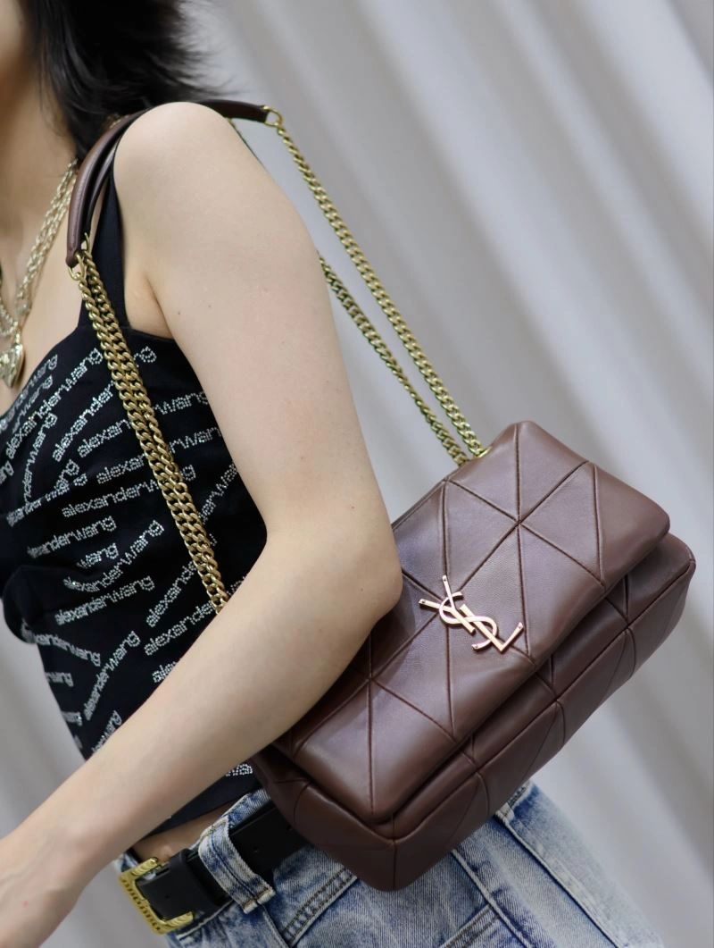 Mirror quality YSL Satchel Bags
