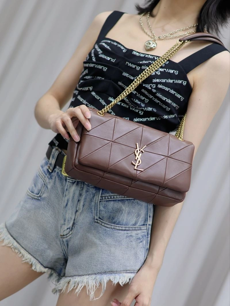 Mirror quality YSL Satchel Bags
