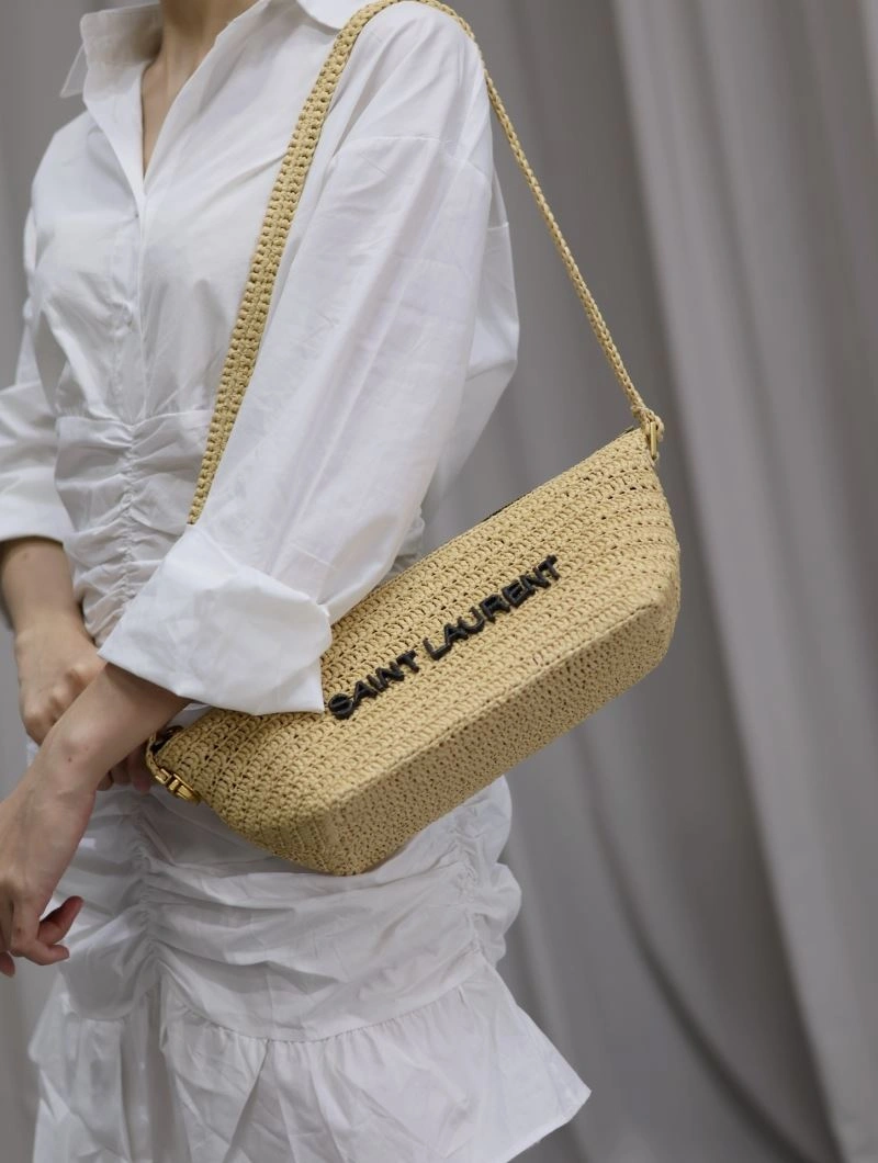 Top mirror YSL Satchel Bags