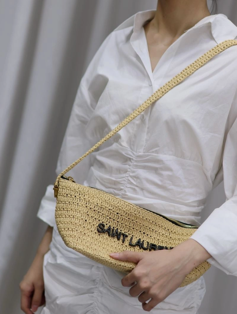 Top mirror YSL Satchel Bags