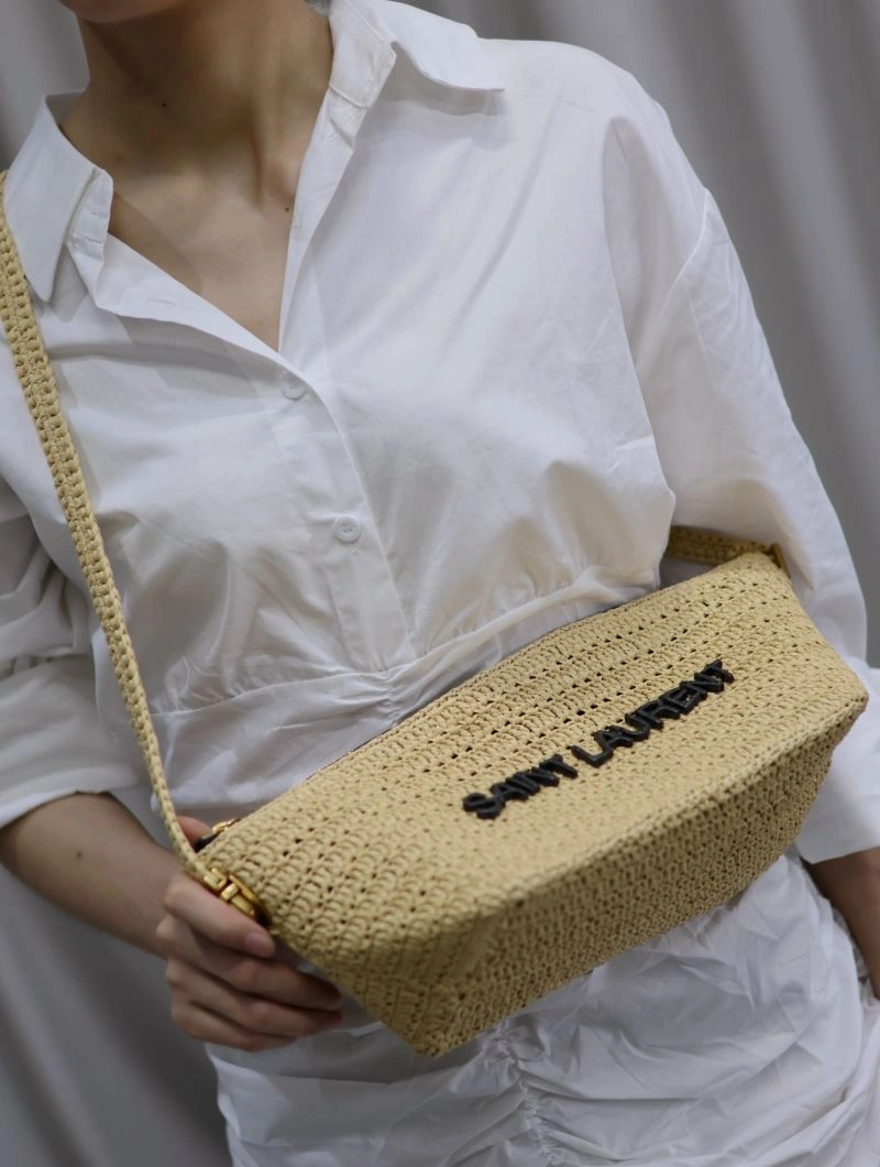 Top mirror YSL Satchel Bags