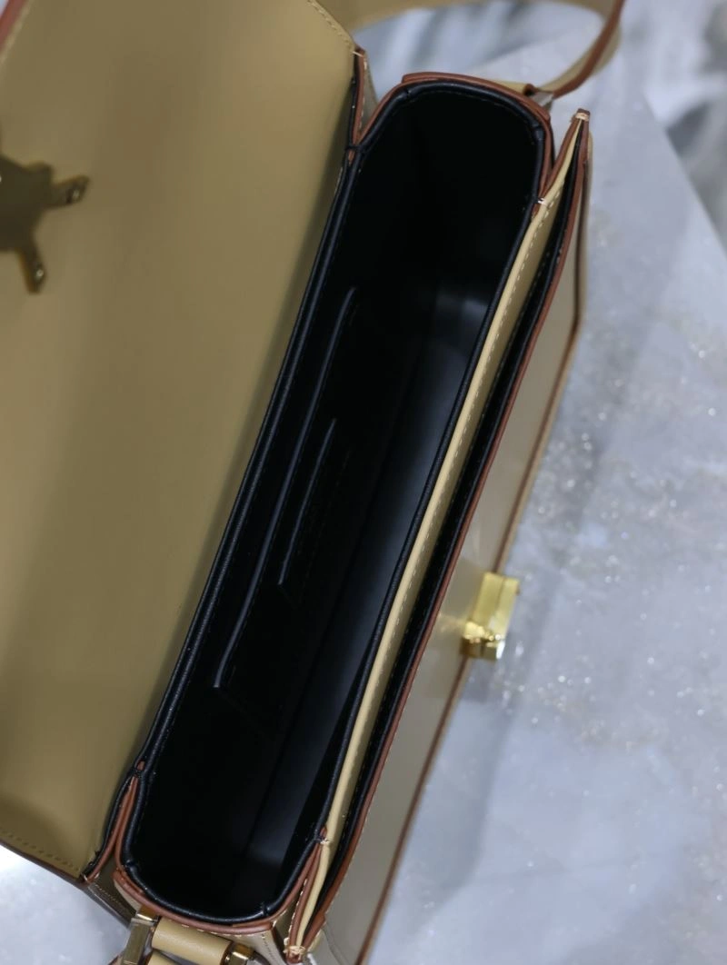 Real YSL Satchel Bags