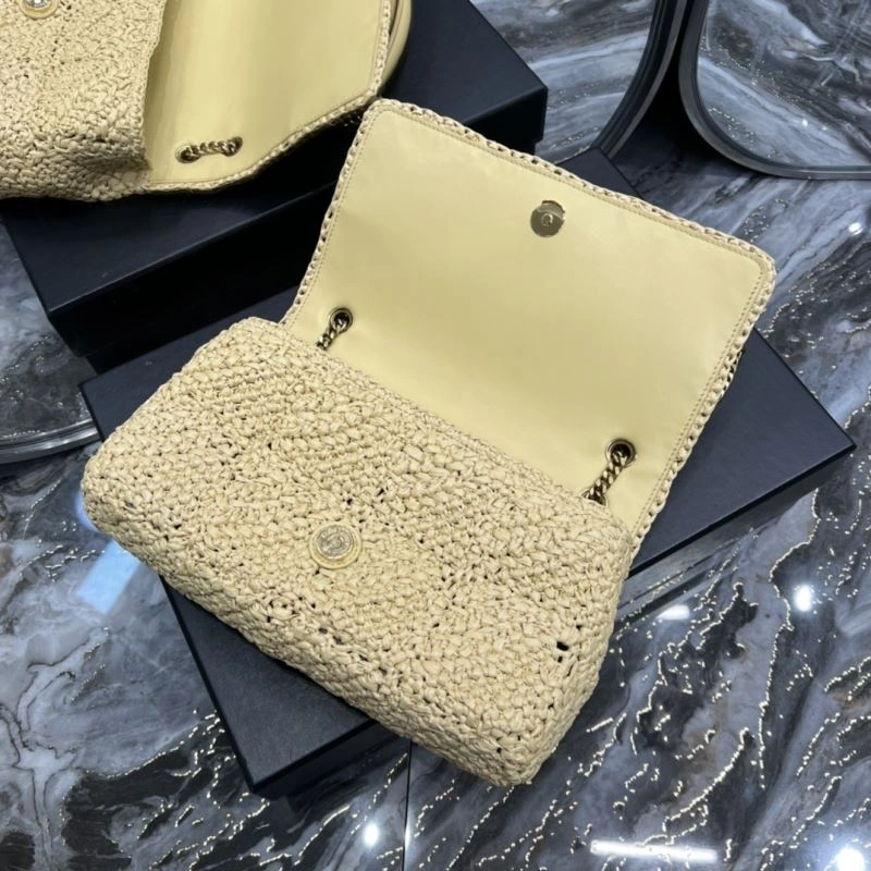 Official YSL Satchel Bags