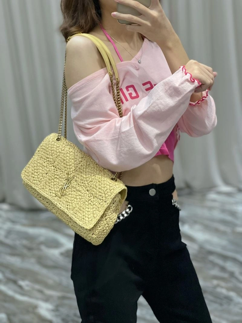 Official YSL Satchel Bags