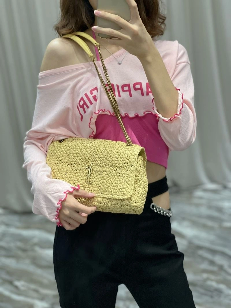 Official YSL Satchel Bags