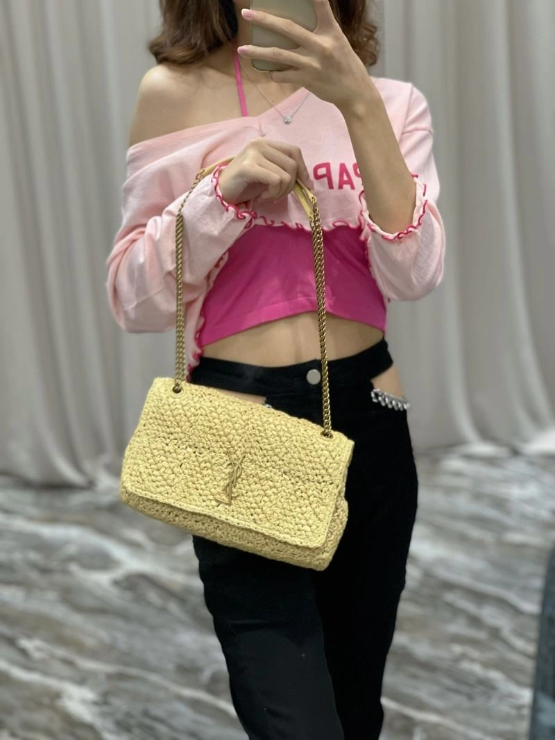 Official YSL Satchel Bags