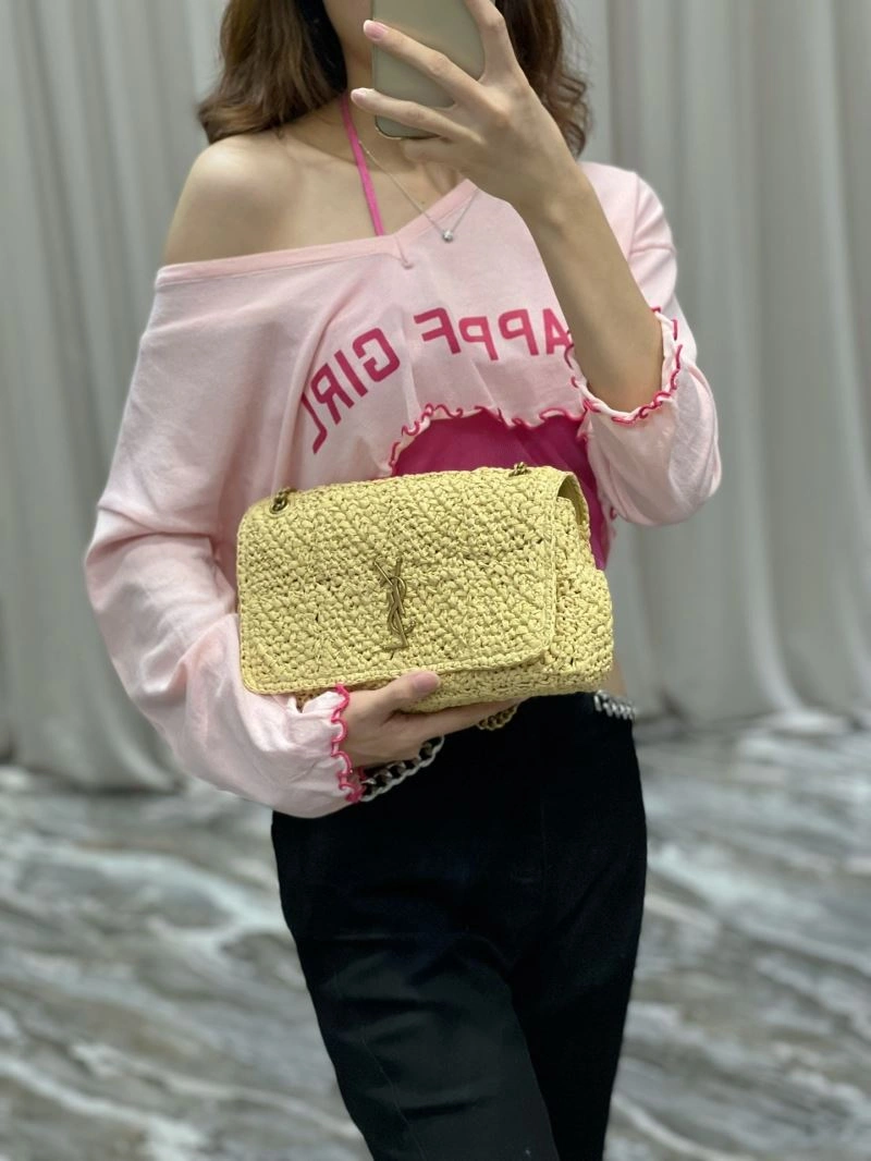 Official YSL Satchel Bags