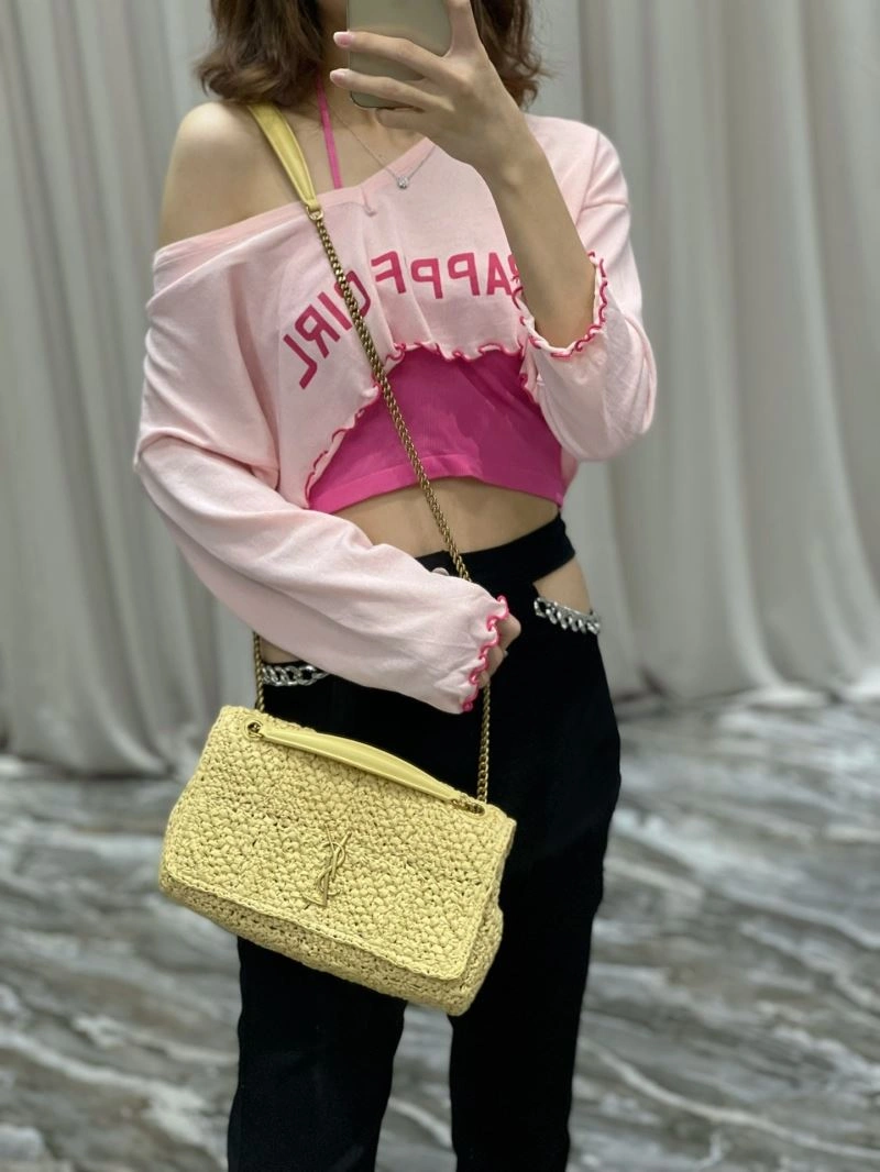 Official YSL Satchel Bags