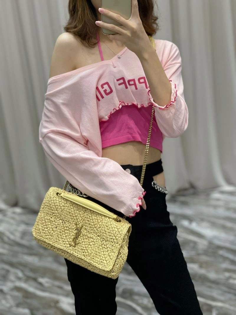 Official YSL Satchel Bags