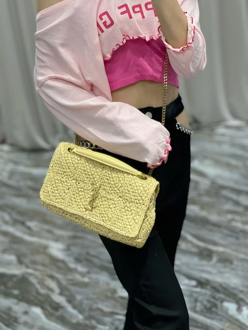 Official YSL Satchel Bags