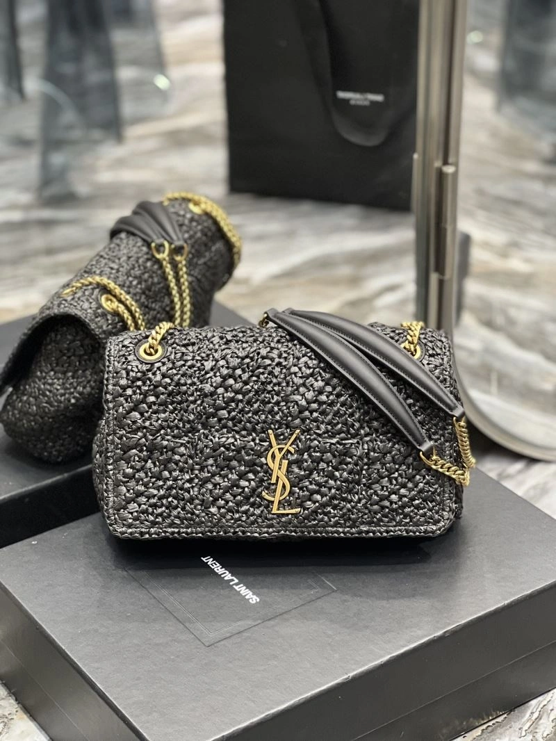 YSL Satchel Bags