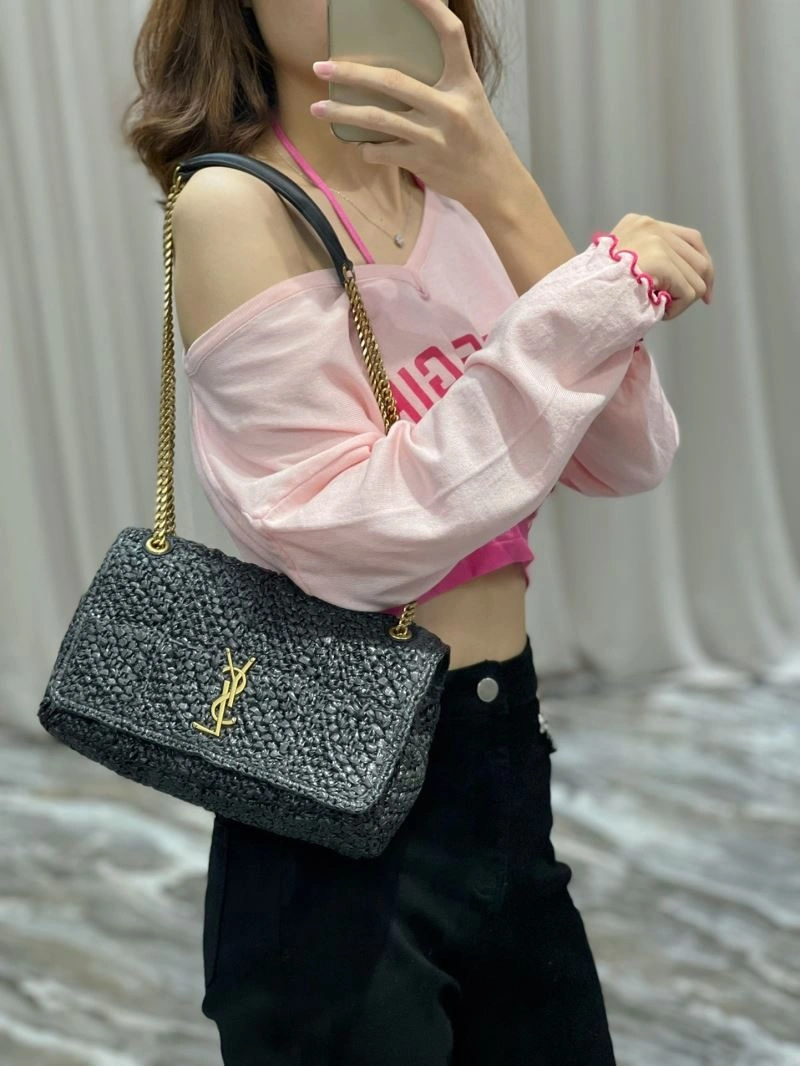 Official YSL Satchel Bags
