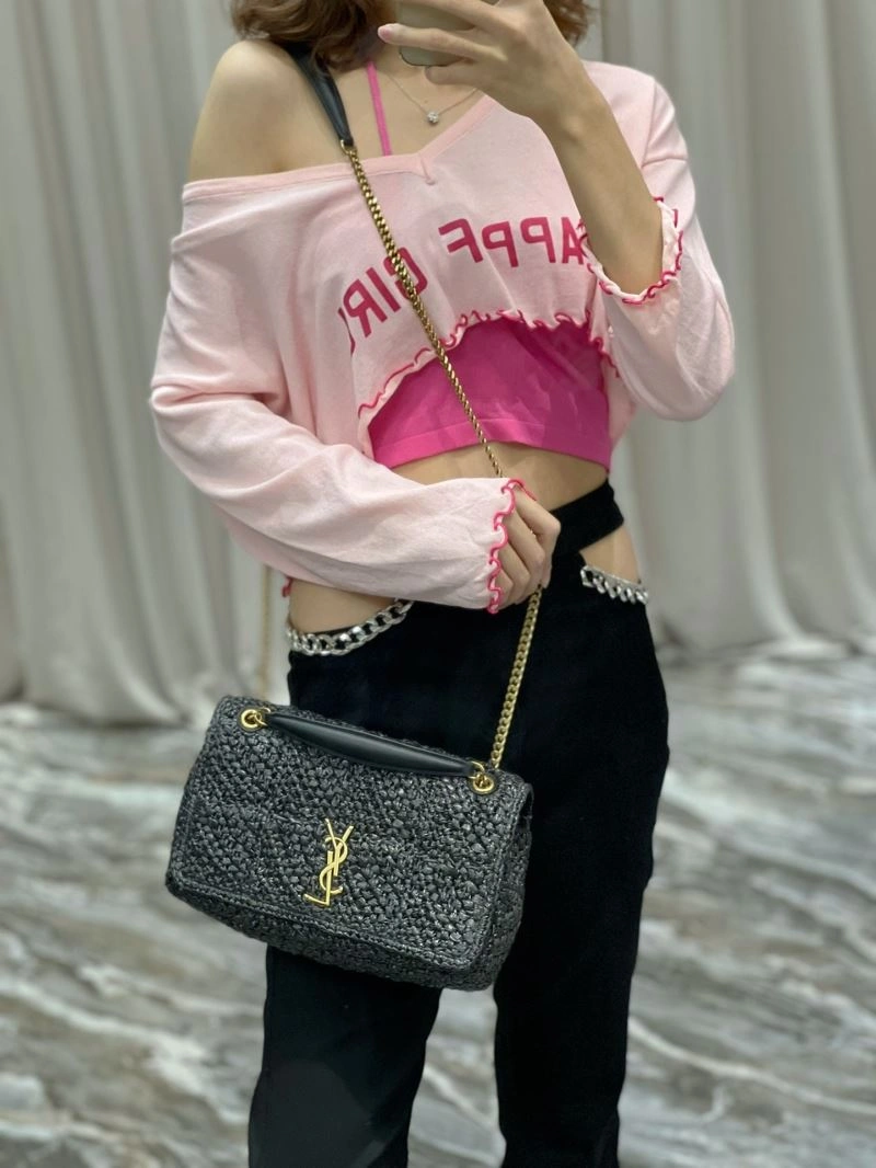 Official YSL Satchel Bags
