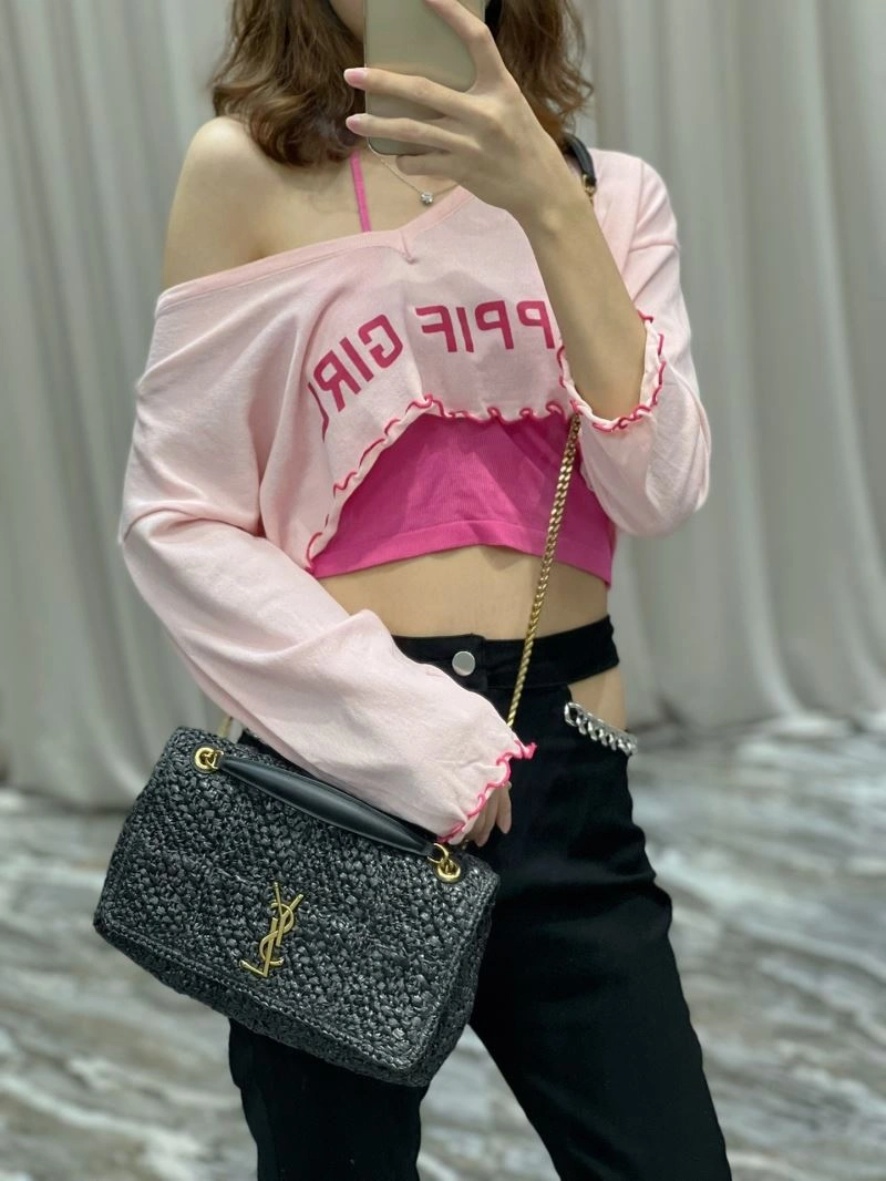 Official YSL Satchel Bags