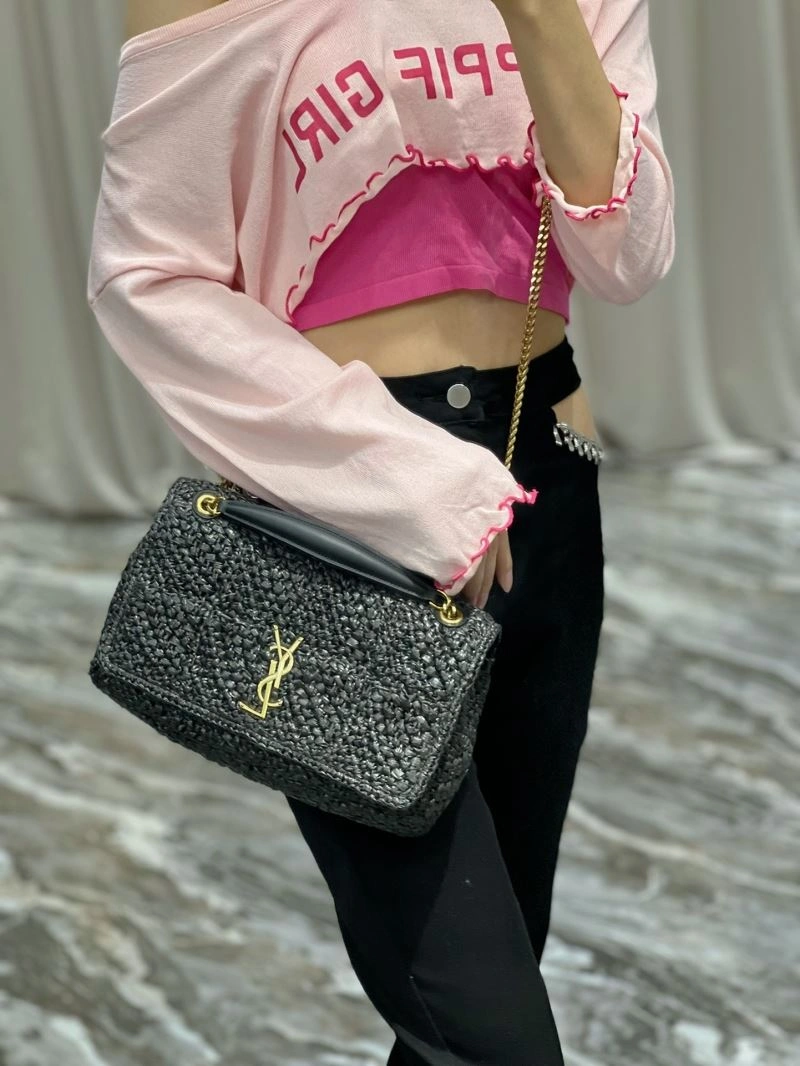 Official YSL Satchel Bags