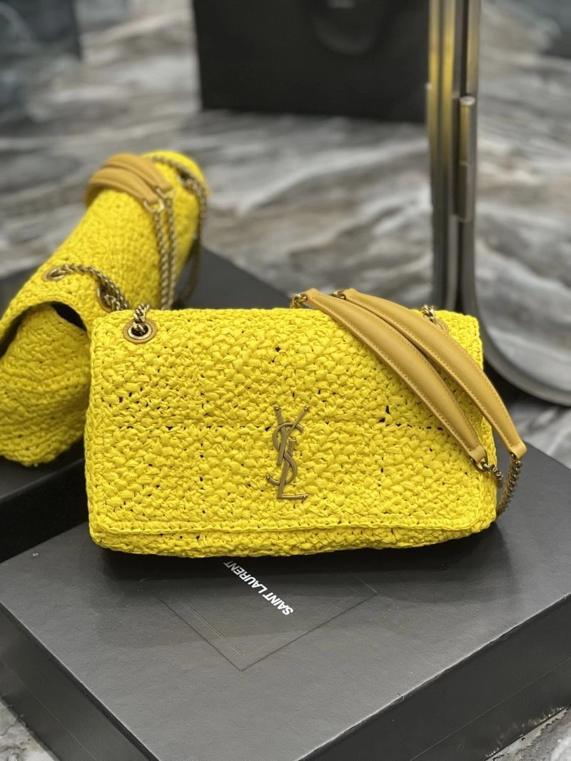 YSL Satchel Bags