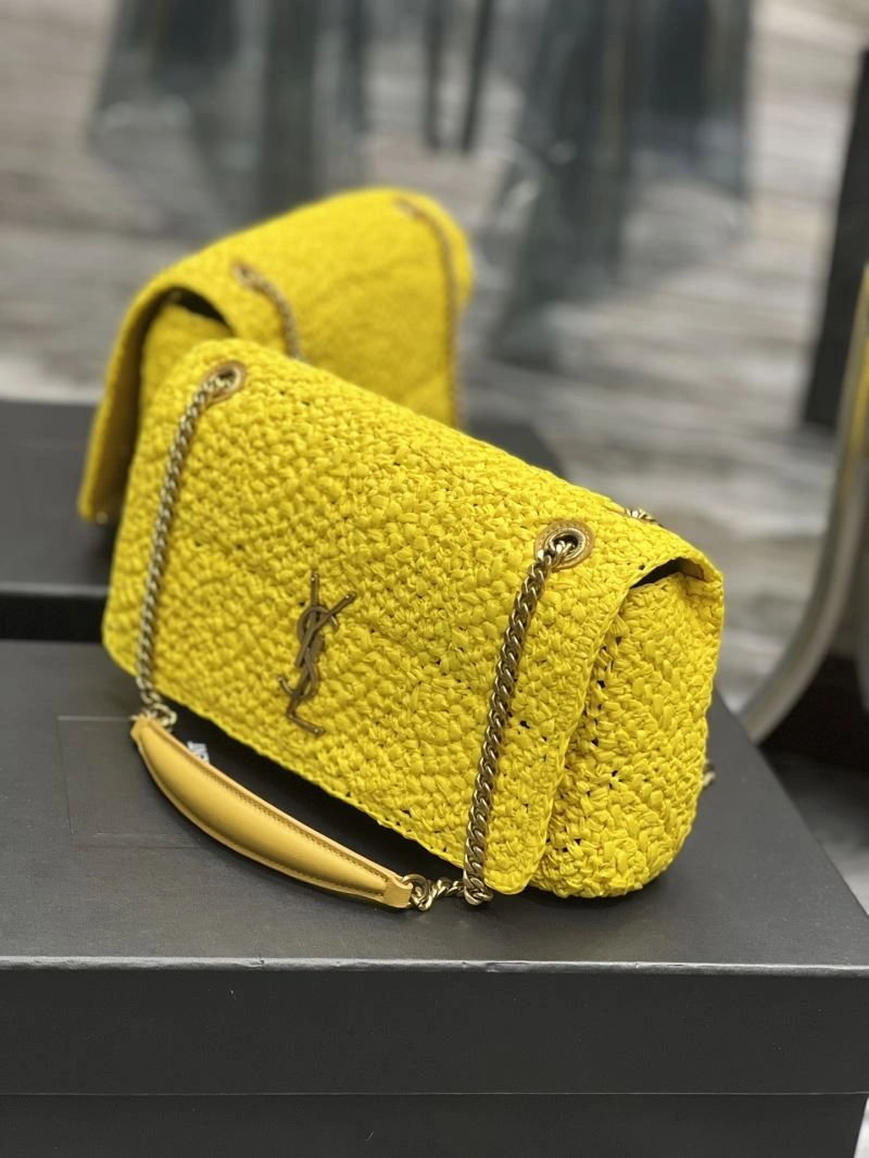 Exact replica YSL Satchel Bags