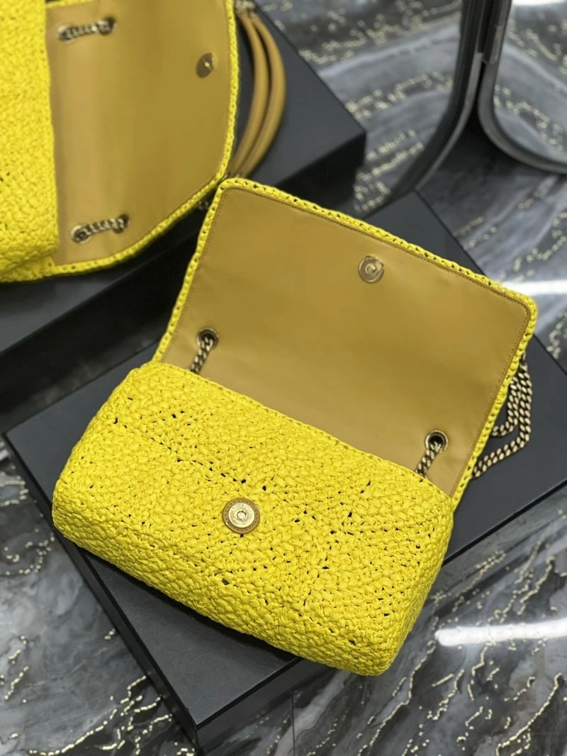 Exact replica YSL Satchel Bags