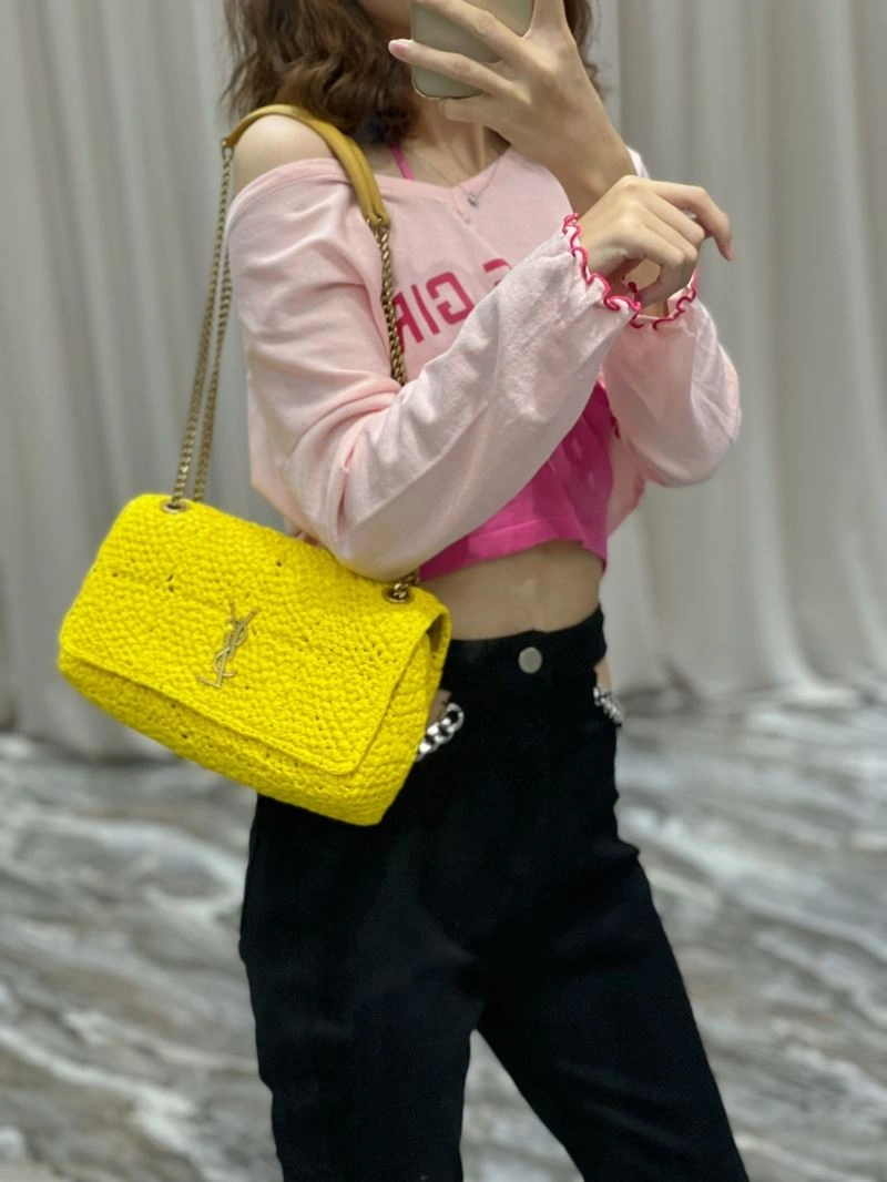 Exact replica YSL Satchel Bags