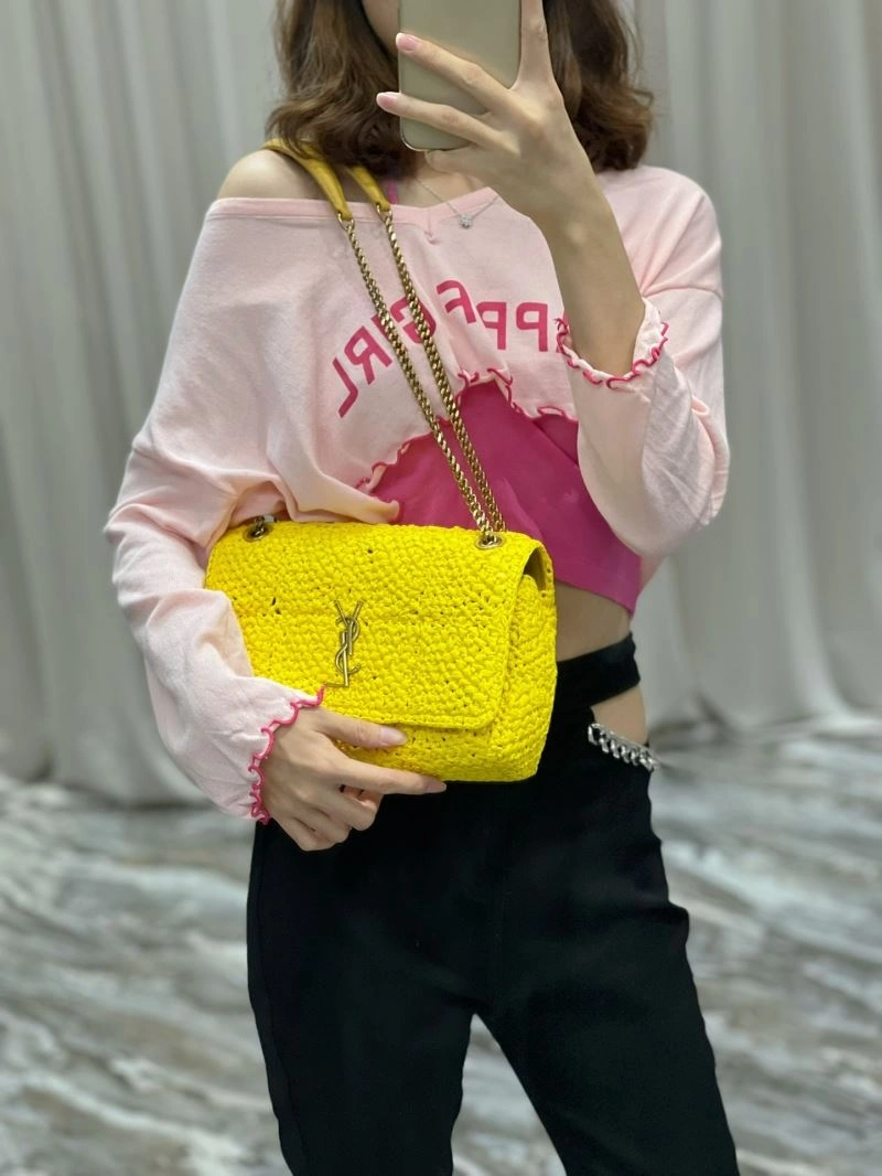 Exact replica YSL Satchel Bags