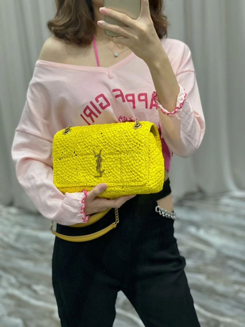 Exact replica YSL Satchel Bags