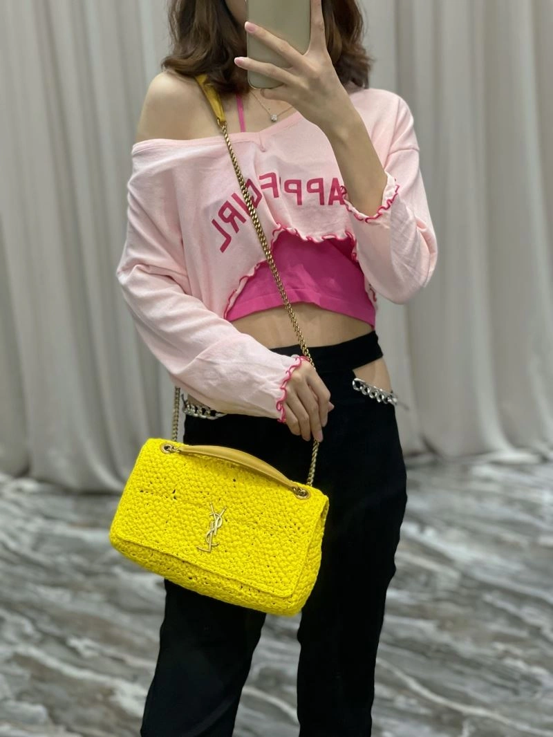 Exact replica YSL Satchel Bags