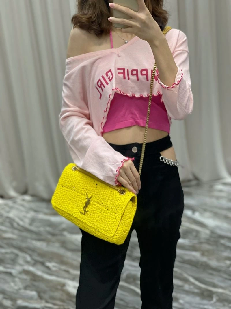 Exact replica YSL Satchel Bags