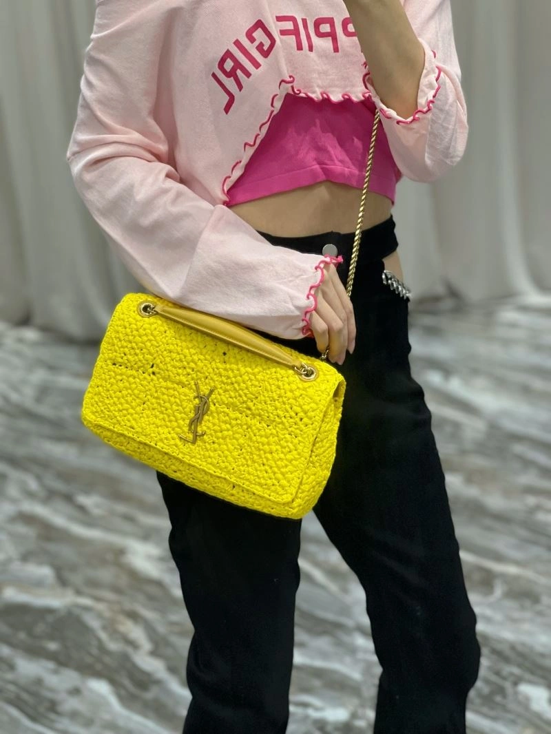 Exact replica YSL Satchel Bags