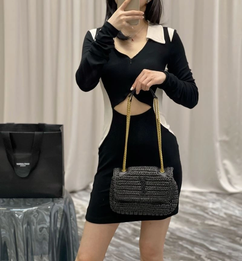 Perfect replica YSL Satchel Bags