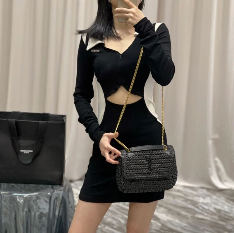 Perfect replica YSL Satchel Bags