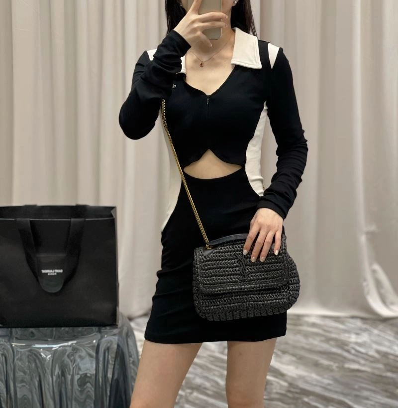 Perfect replica YSL Satchel Bags