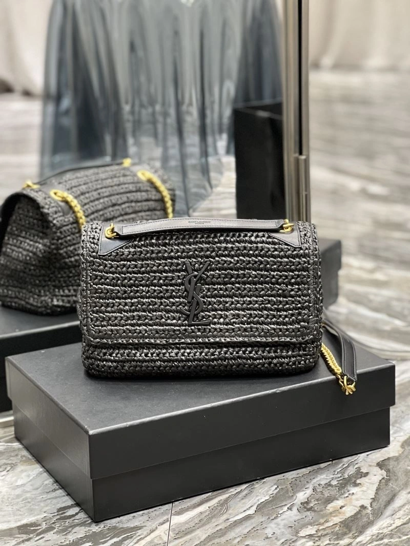 YSL Satchel Bags