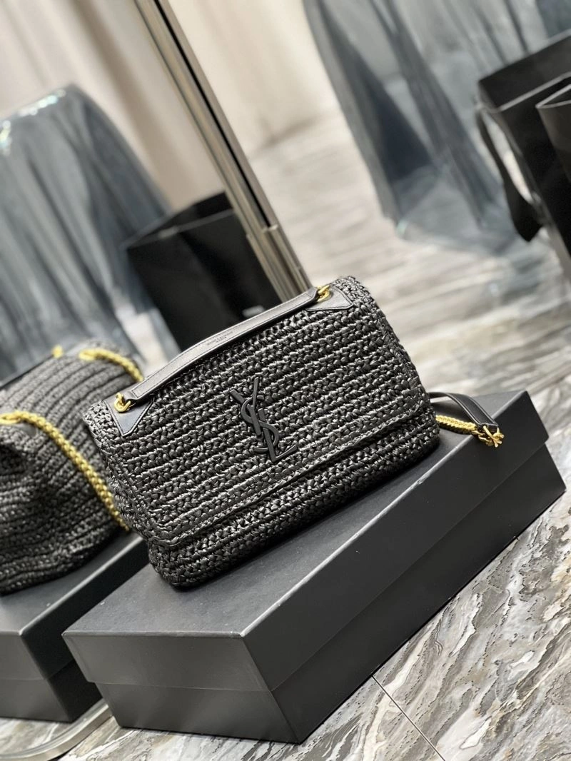 Exact replica YSL Satchel Bags