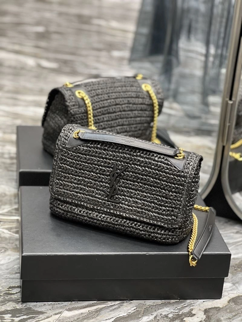 Exact replica YSL Satchel Bags