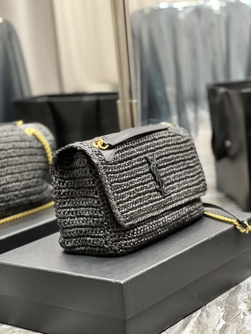 Exact replica YSL Satchel Bags