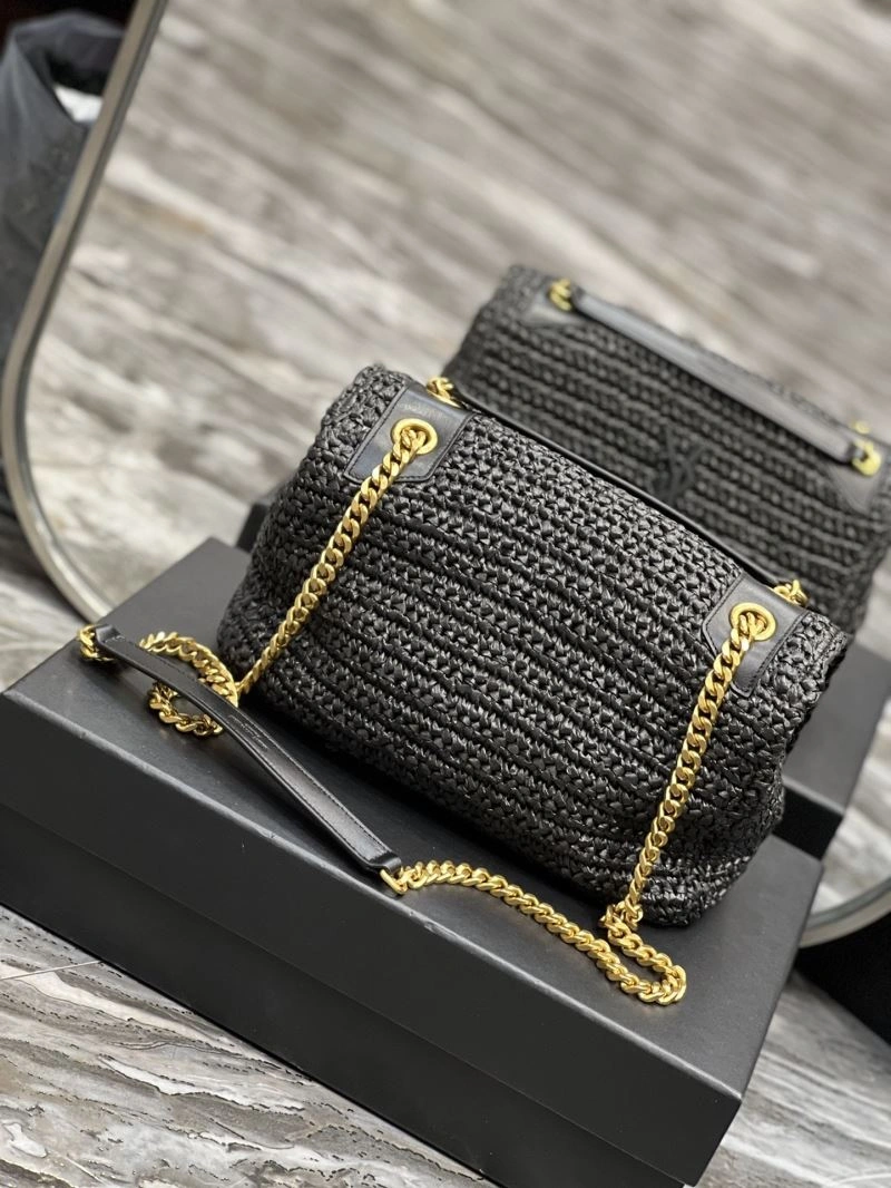 Exact replica YSL Satchel Bags