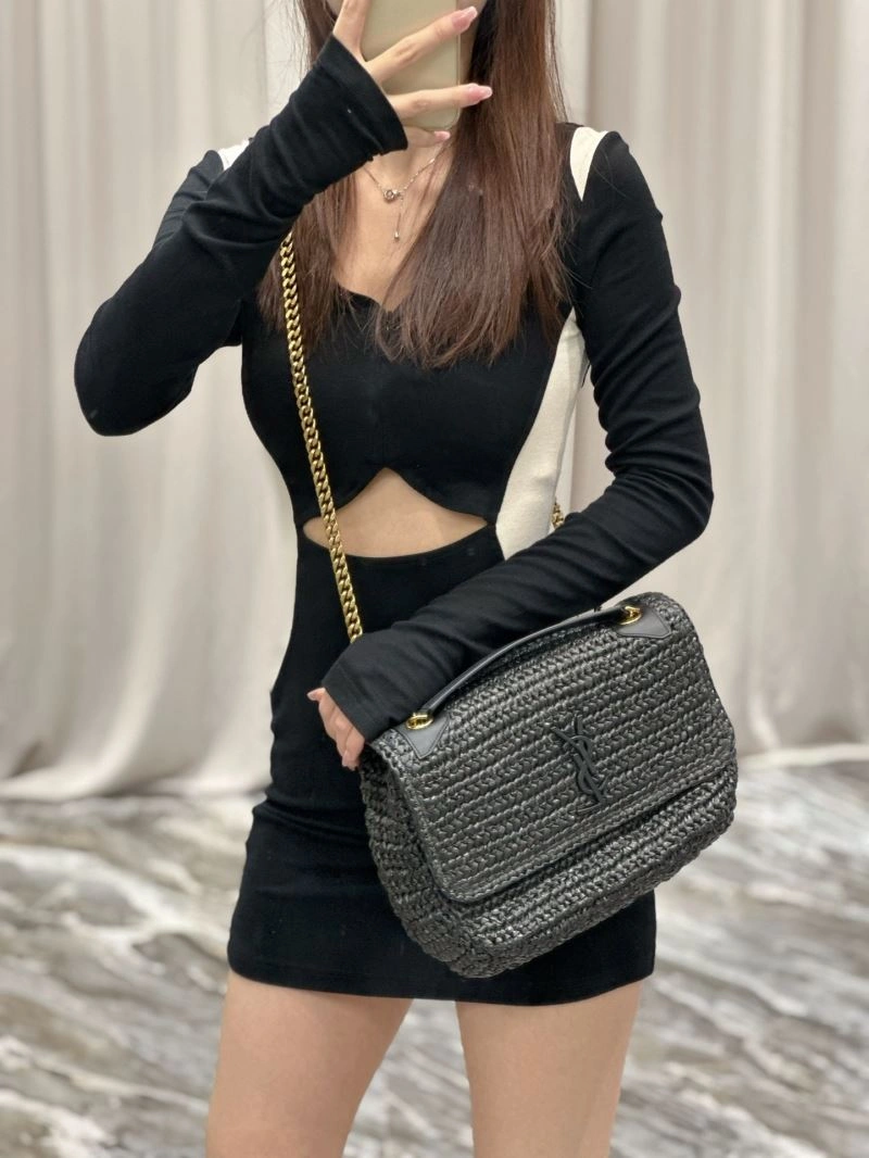 Exact replica YSL Satchel Bags