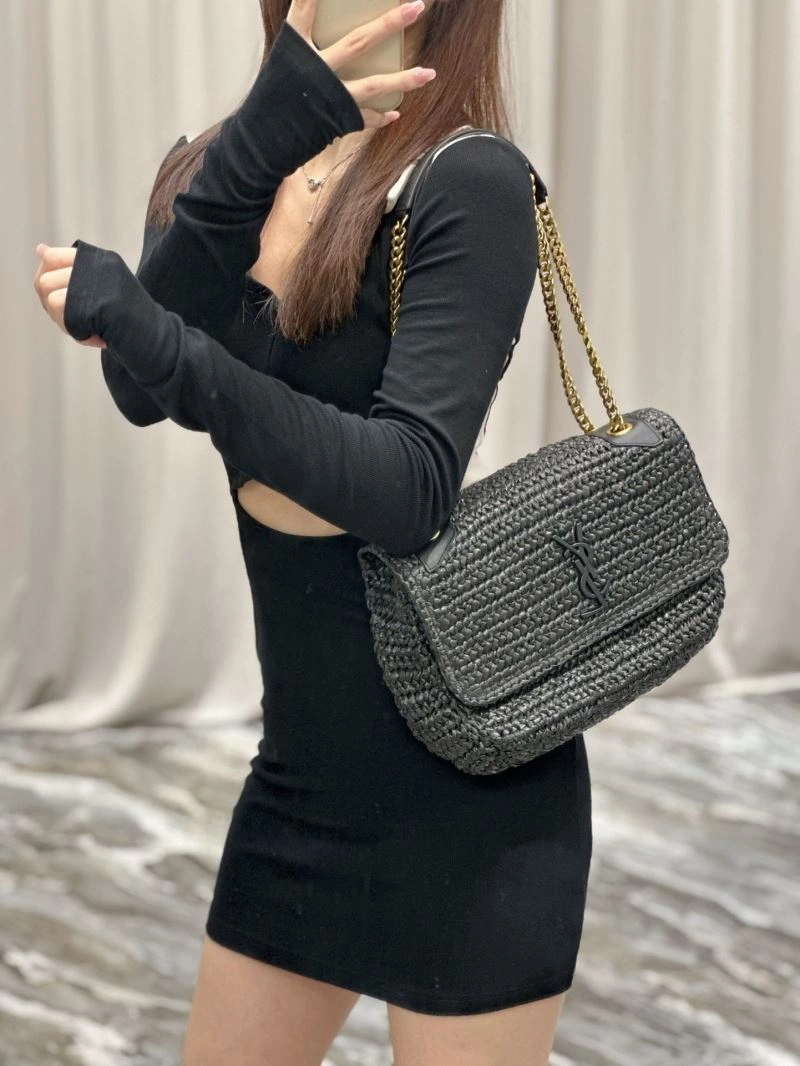 Exact replica YSL Satchel Bags