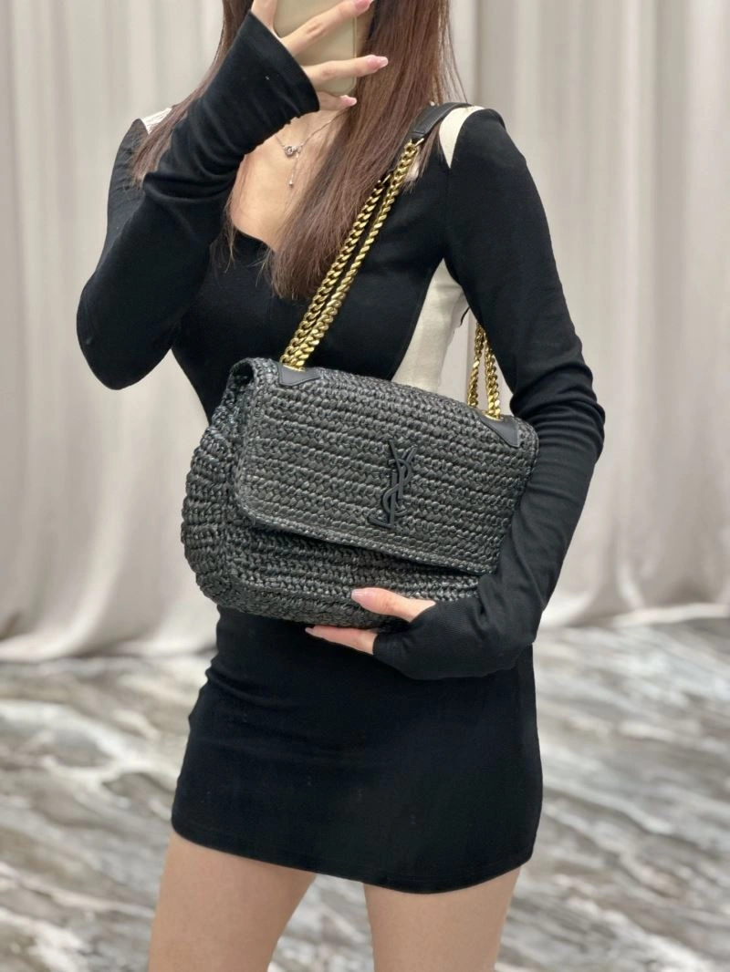 Exact replica YSL Satchel Bags