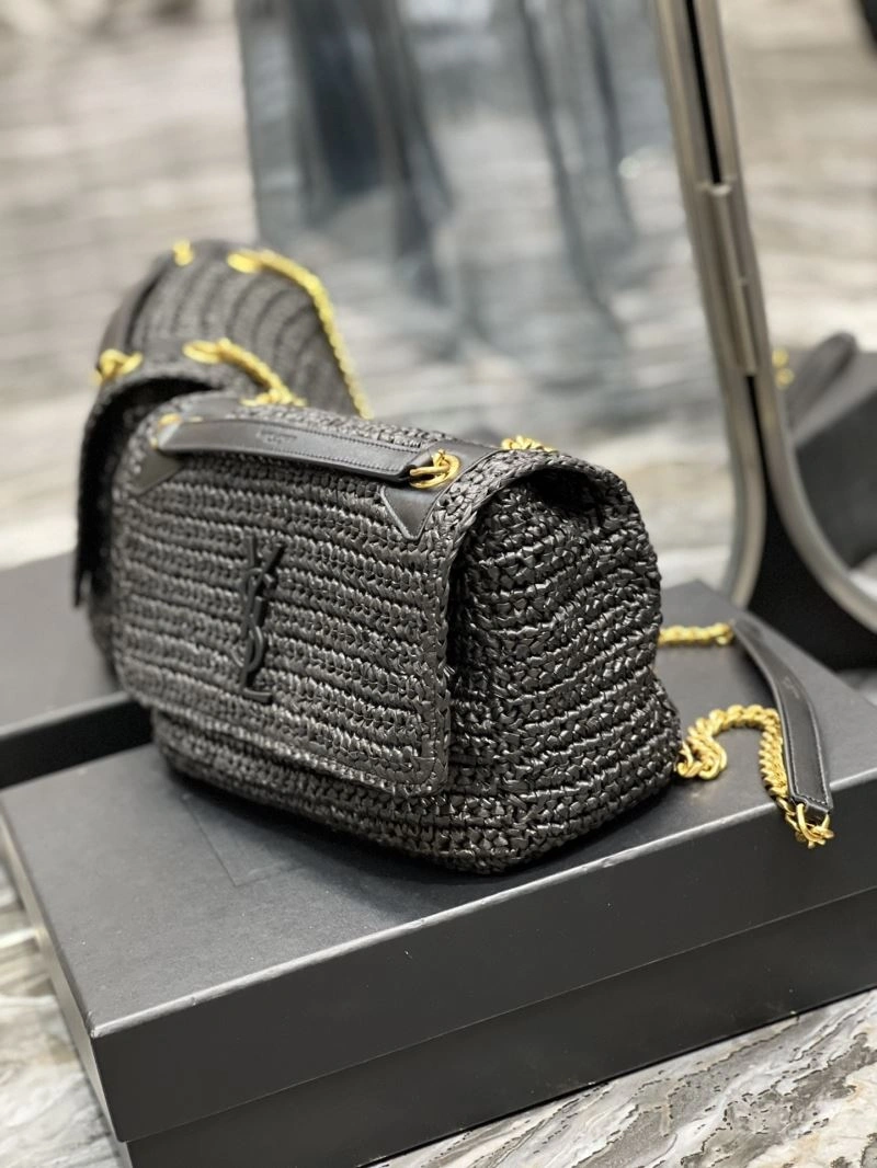 Exact replica YSL Satchel Bags