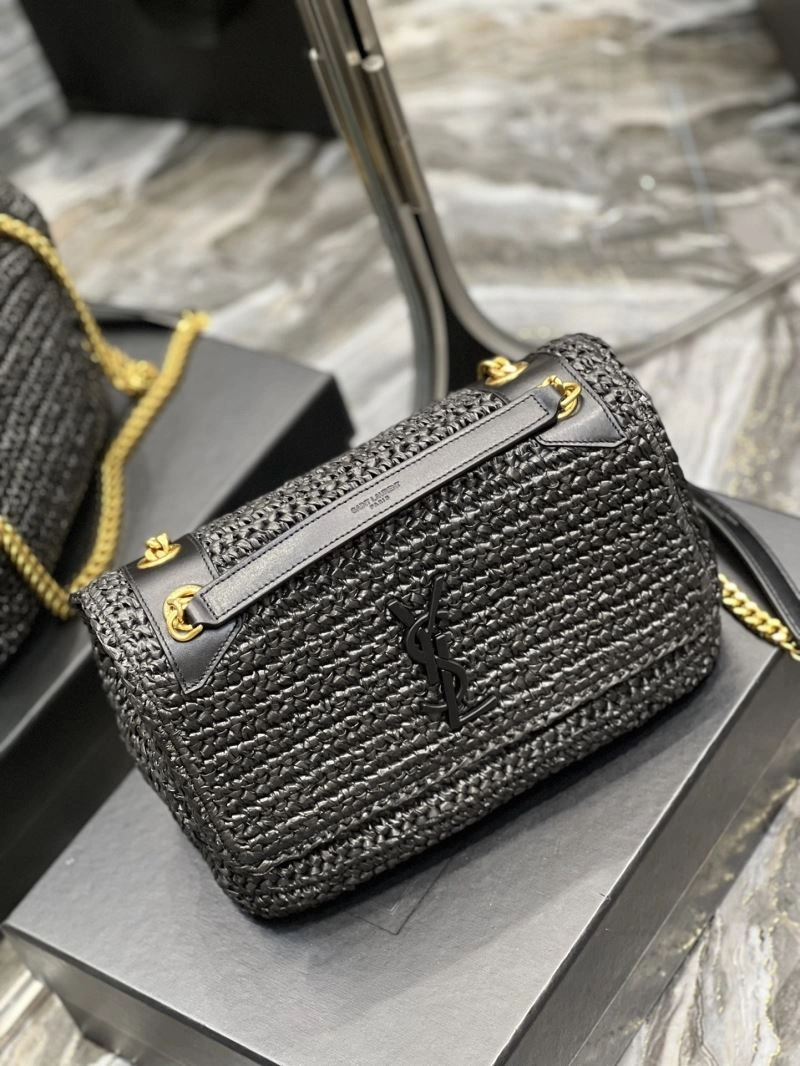 Exact replica YSL Satchel Bags