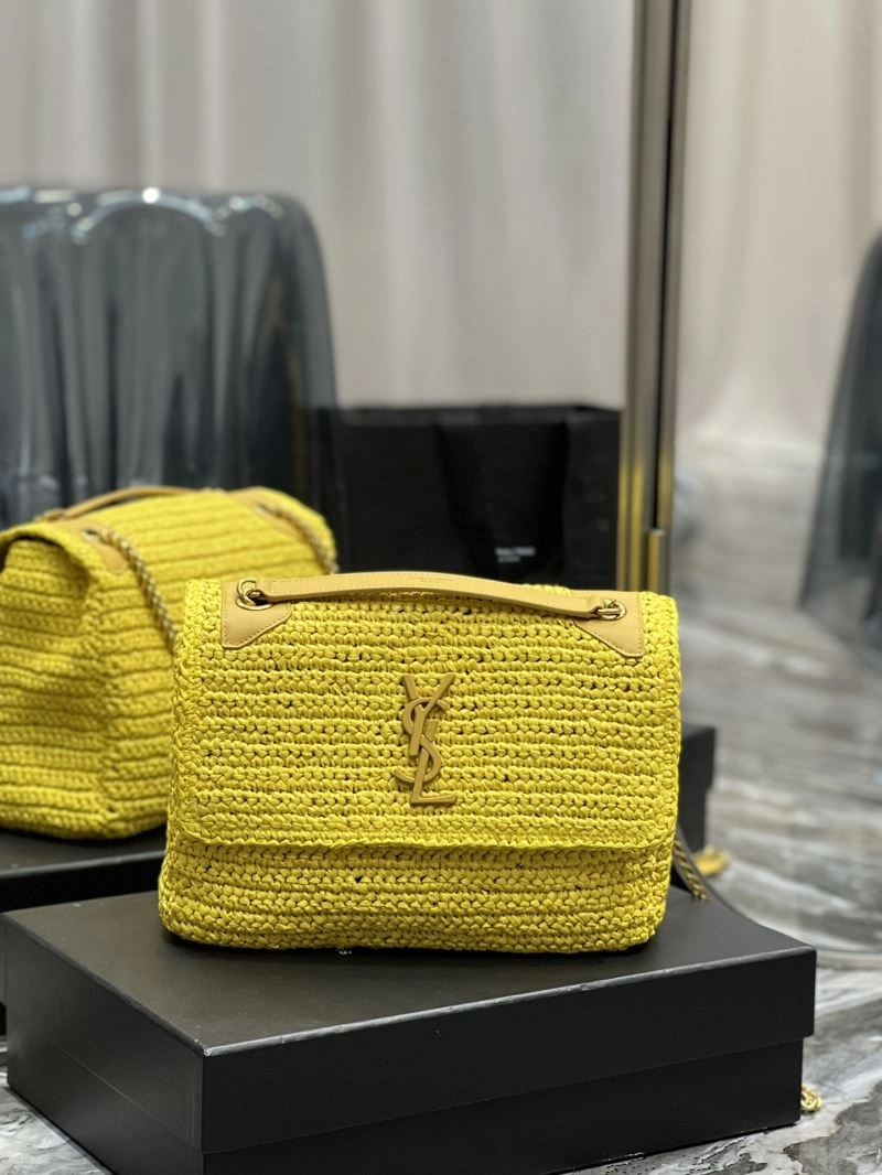 YSL Satchel Bags