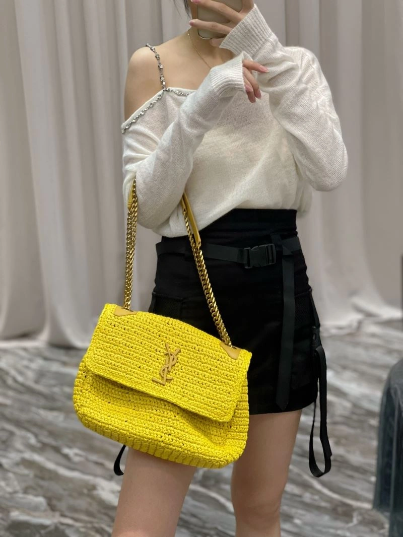 Bargain YSL Satchel Bags