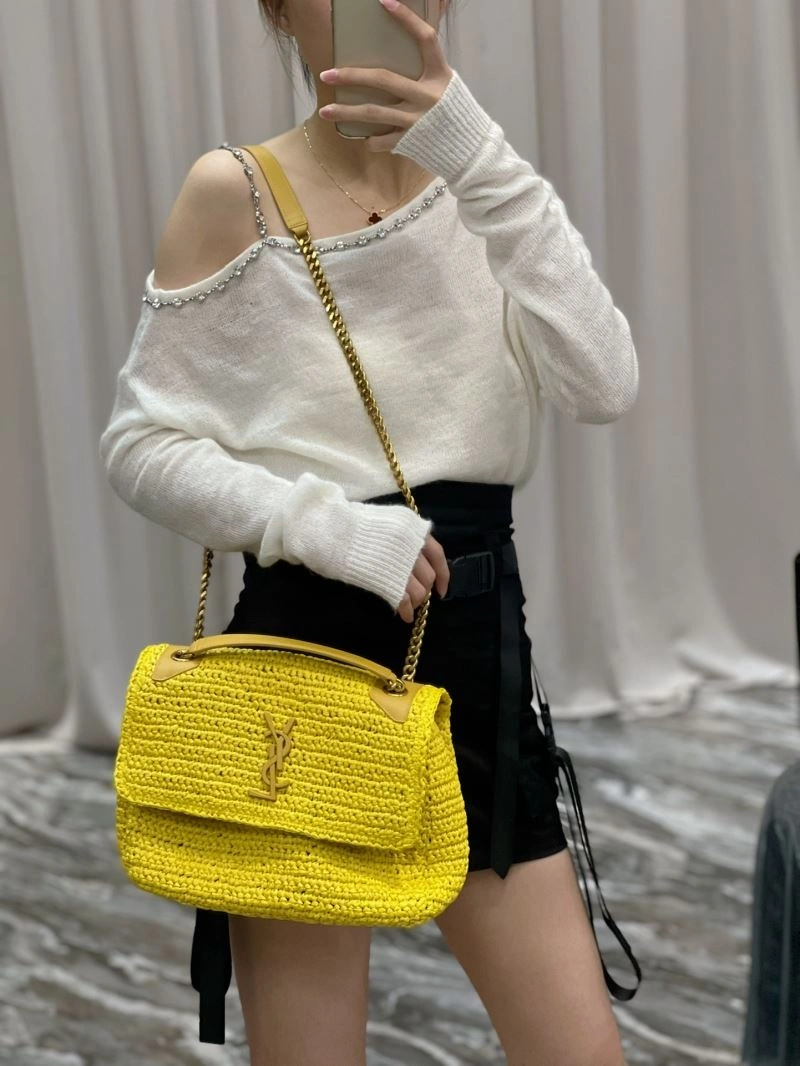 Bargain YSL Satchel Bags