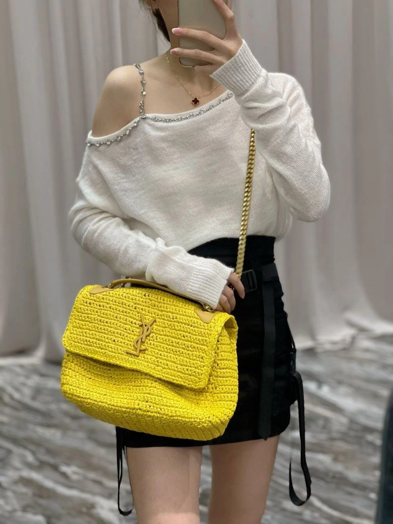 Bargain YSL Satchel Bags