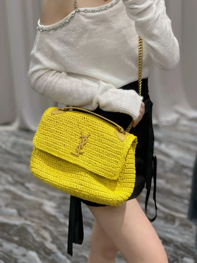 Bargain YSL Satchel Bags