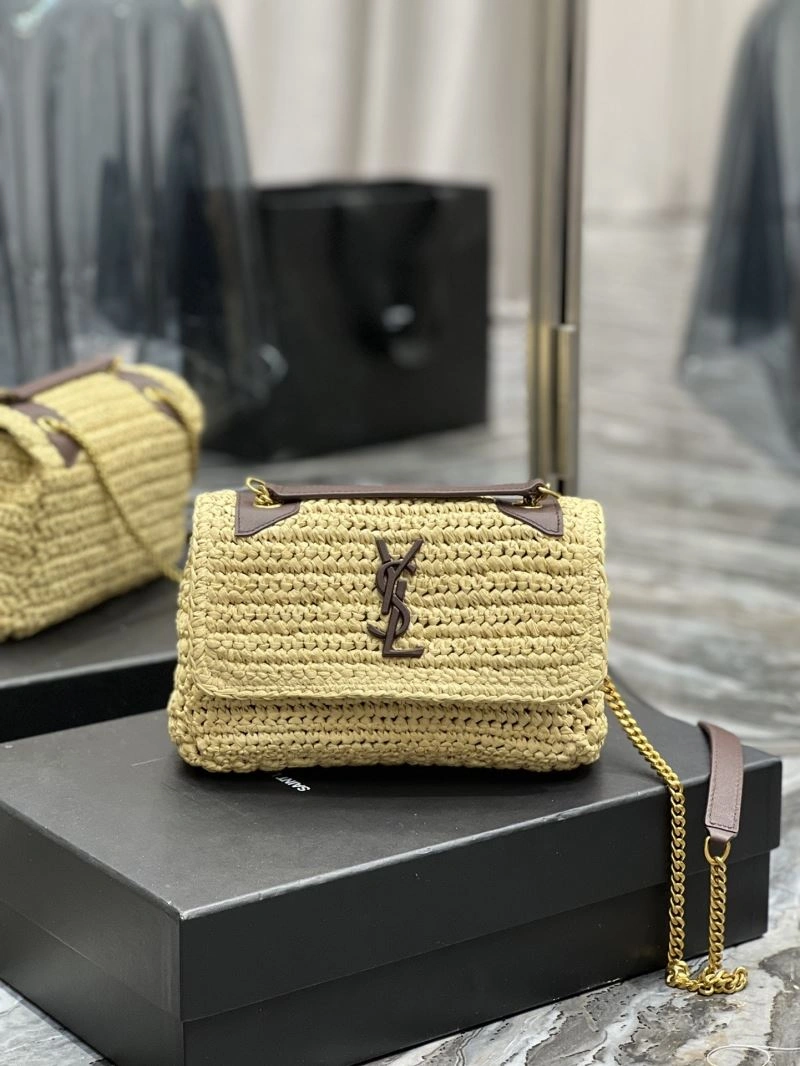 YSL Satchel Bags