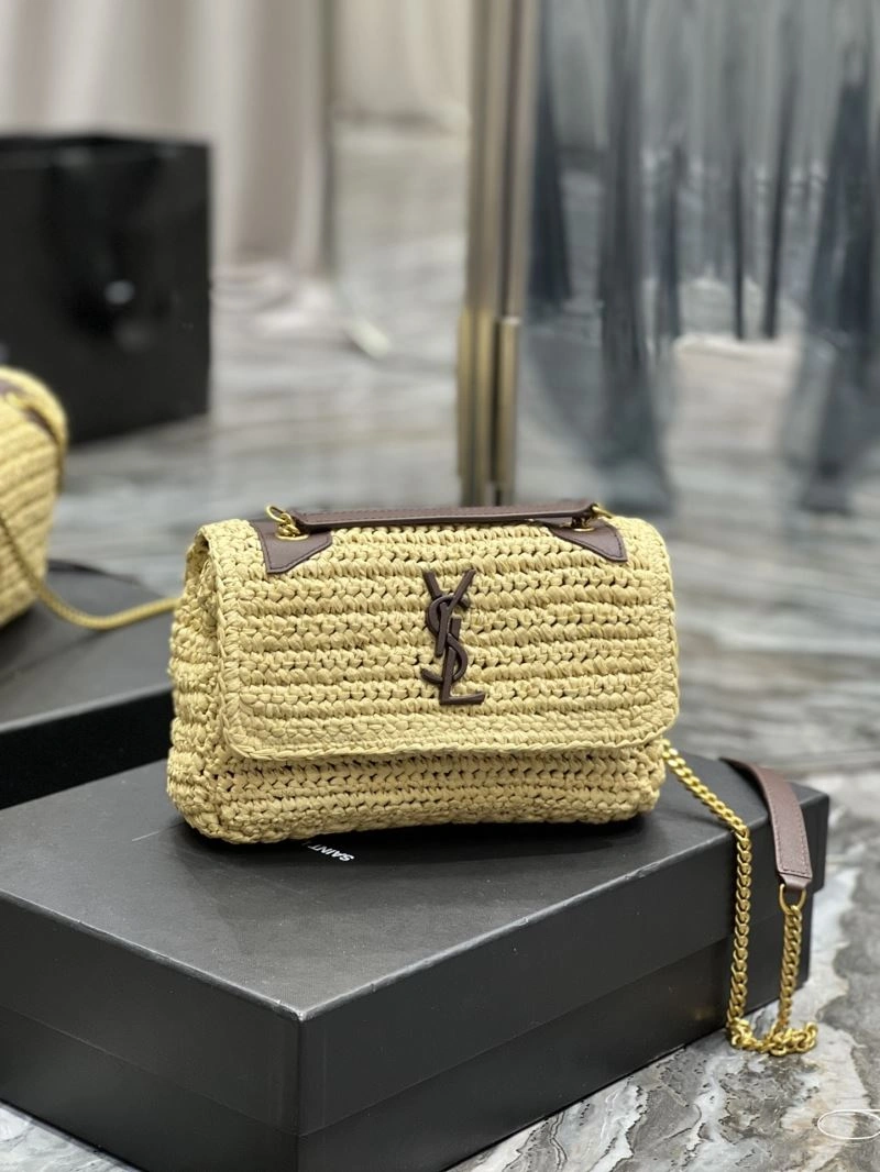 Brand-original YSL Satchel Bags