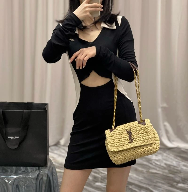 Brand-original YSL Satchel Bags