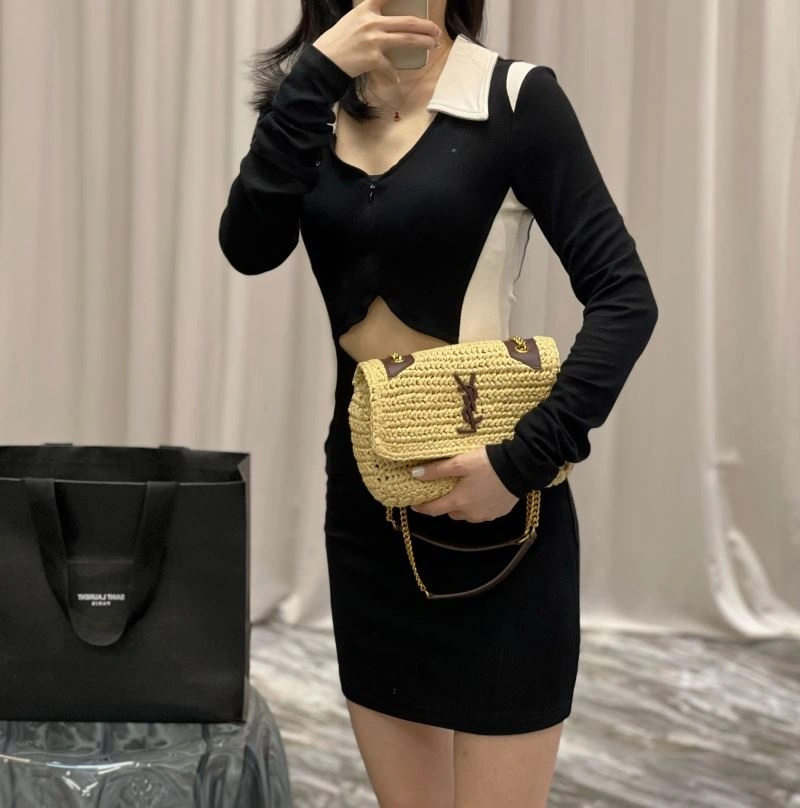 Brand-original YSL Satchel Bags